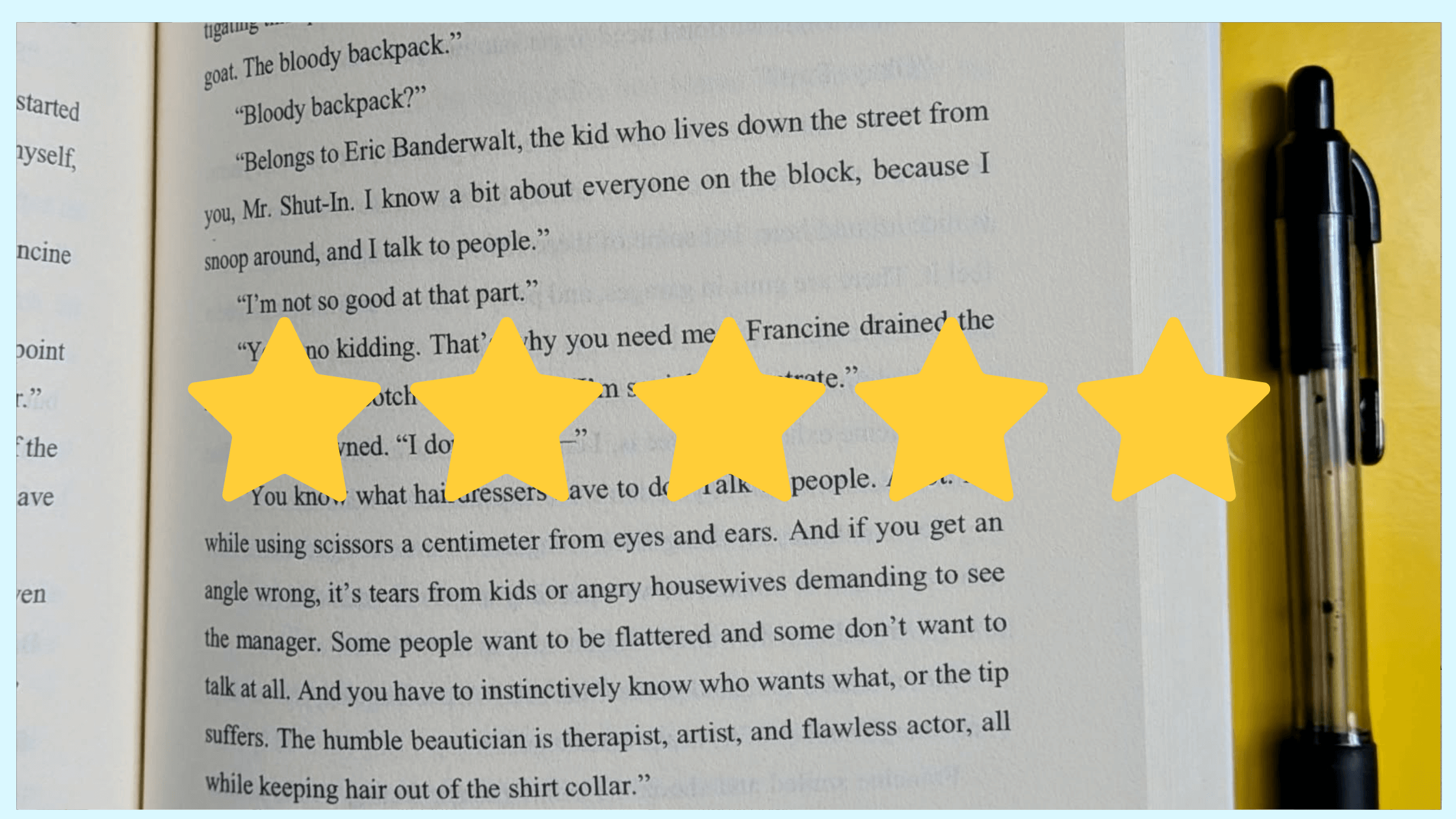 How I Choose Books to Review on My Blog - Laura's Books and Blogs