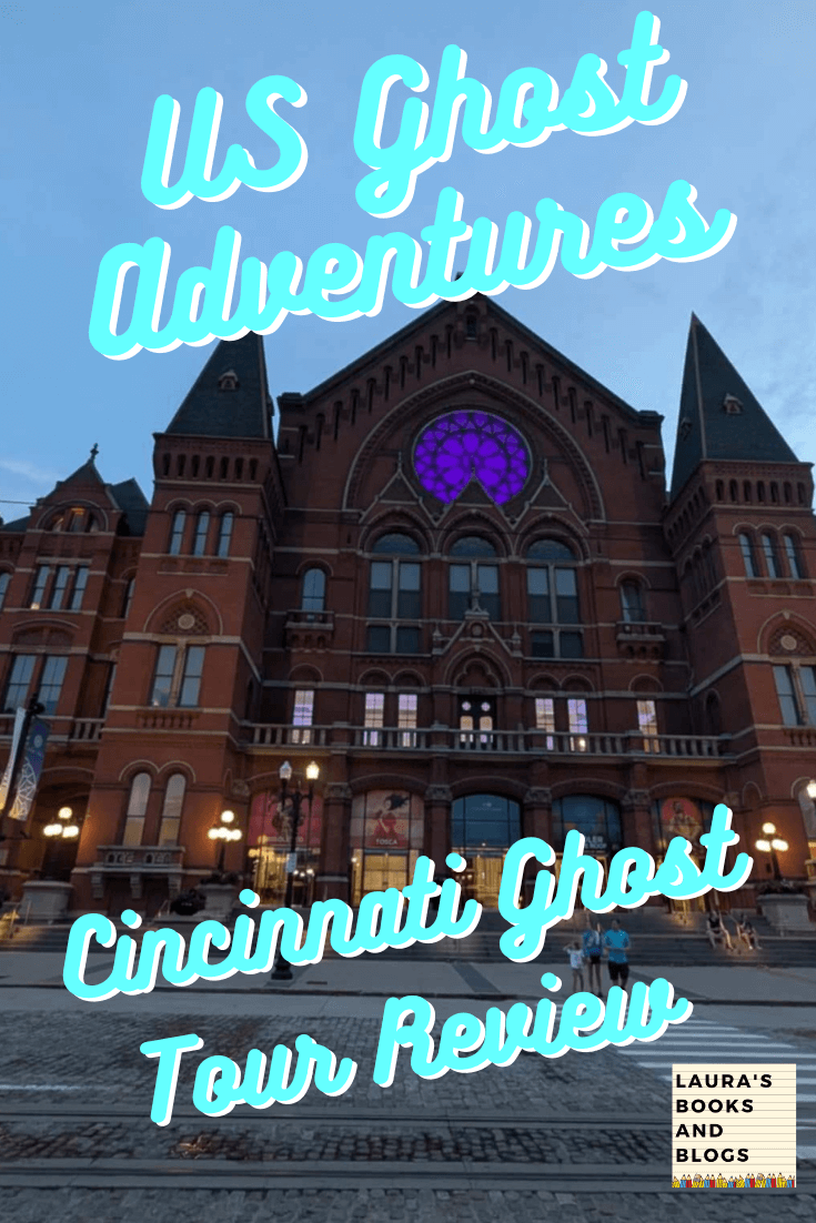 US Ghost Adventures – Cincinnati Ghost Tour + Discount Code - Laura's ...