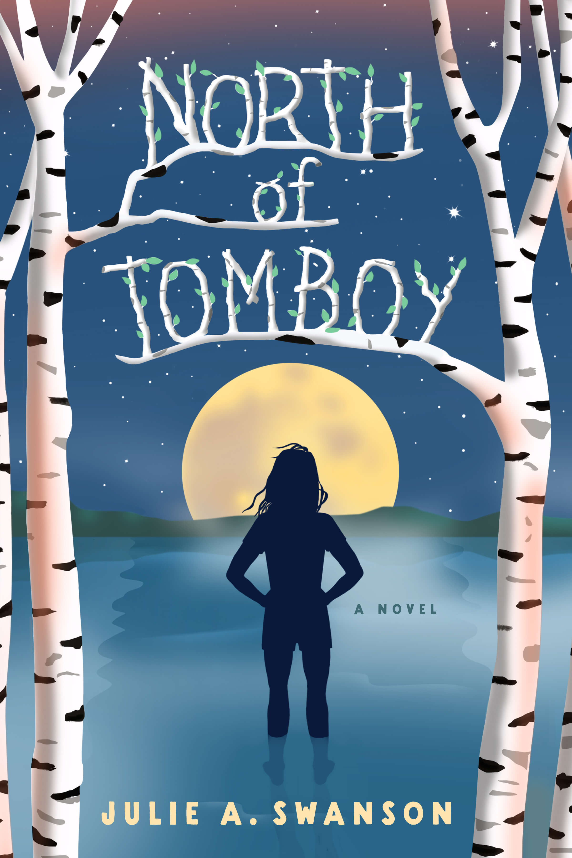 North of Tomboy by Julie A. Swanson Book Review and Author Interview ...