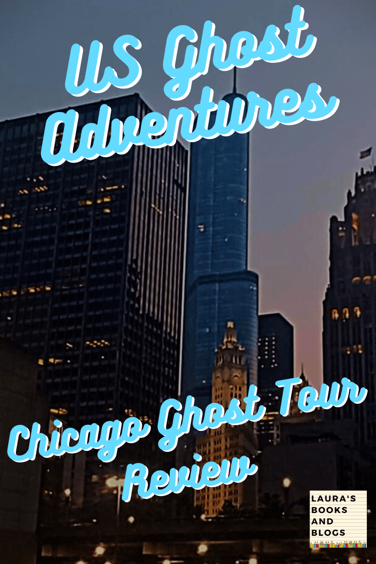 US Ghost Adventures Chicago Ghost Tour + Discount Code - Laura's Books ...