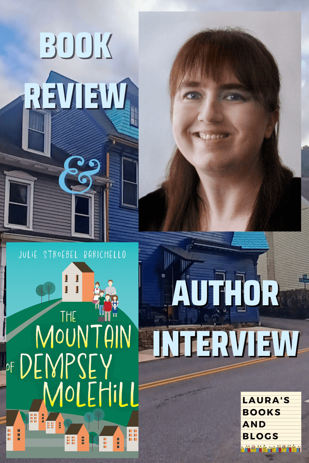 The Mountain of Dempsey Molehill by Julie Stroebel Barichello Book ...