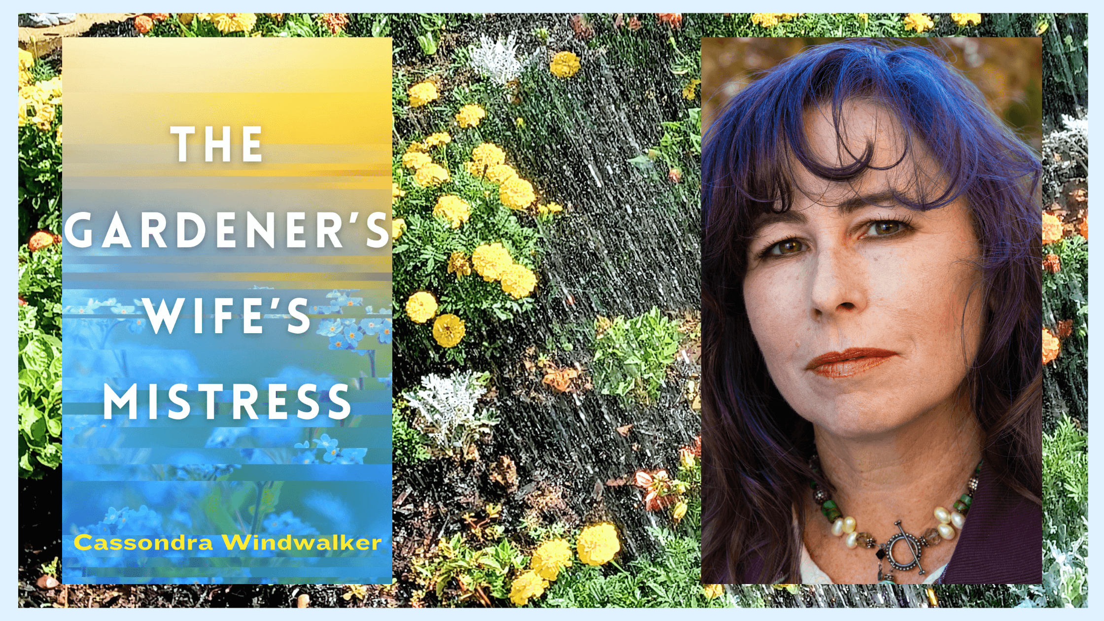 An Interview with Contemporary Fiction Author Cassondra Windwalker ...