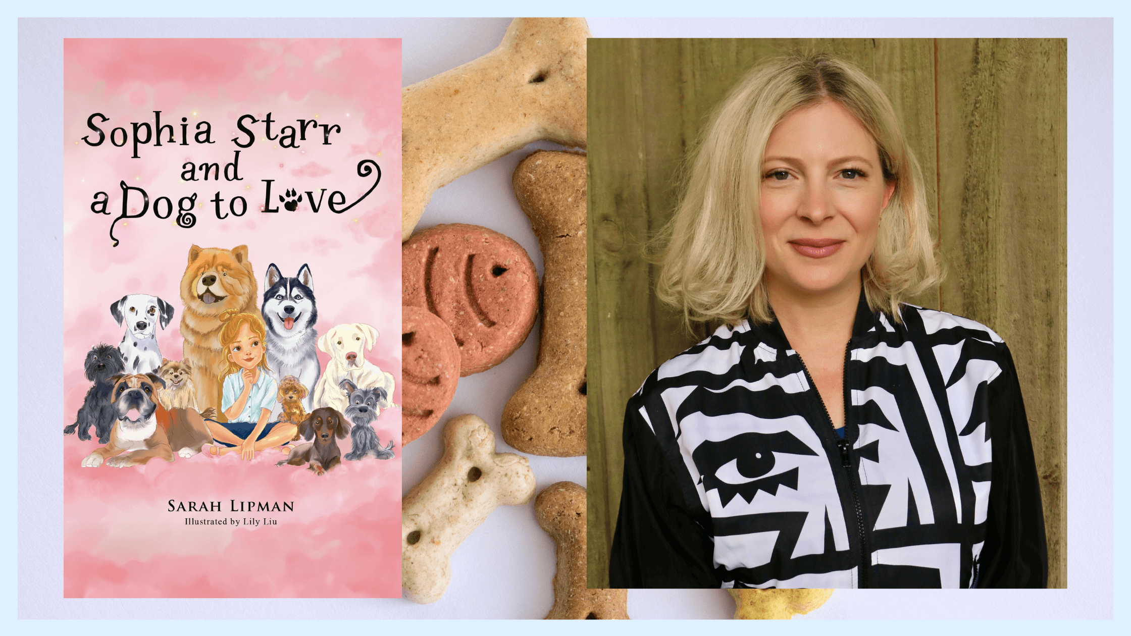 An Interview with Middle Grade Author Sarah Lipman - Laura's Books and ...
