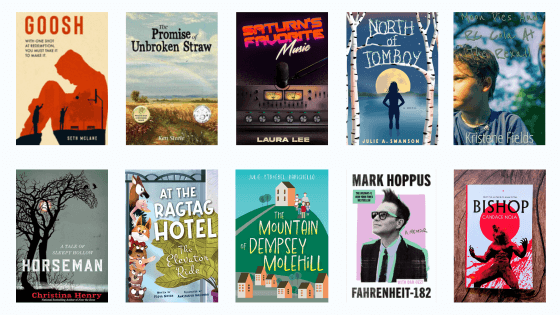 My Top 10 Books Read in 2025 - Laura's Books and Blogs