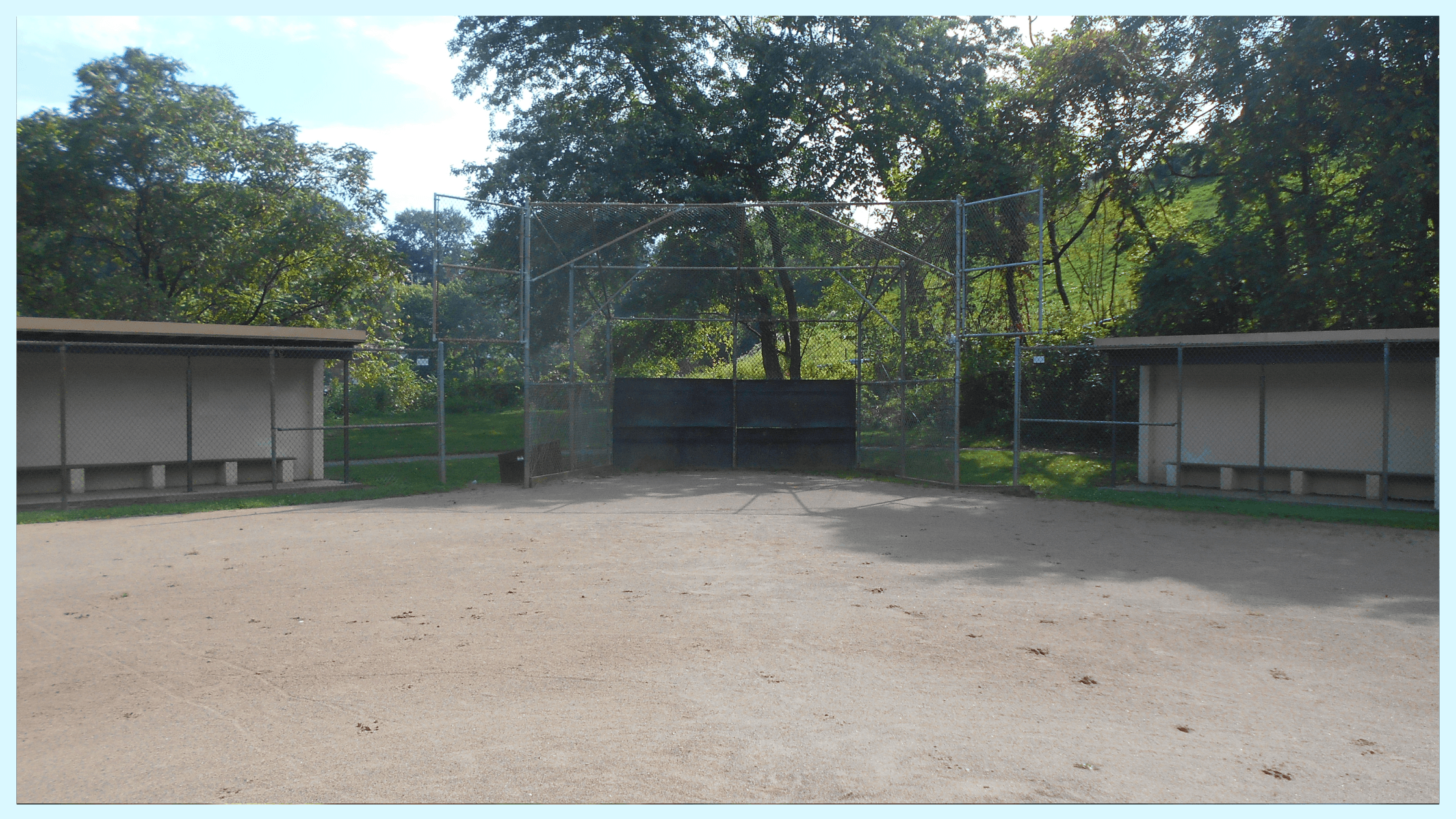 Writing Stories About Baseball - Laura's Books and Blogs